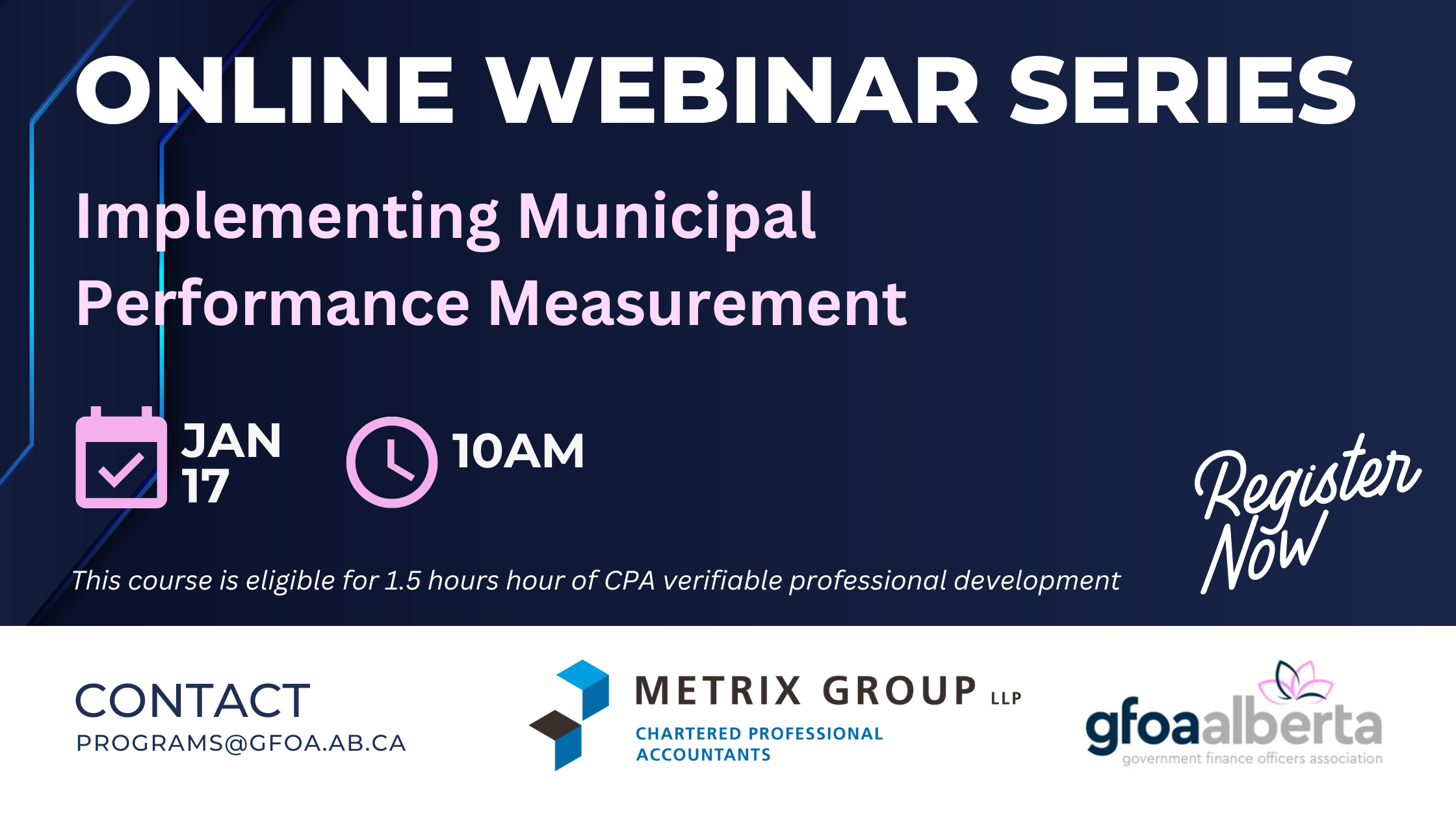 GFOA Alberta | Government Finance Officers Association of Alberta